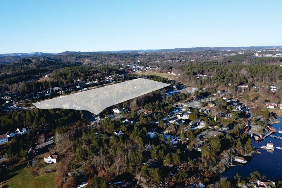 Velkommen til Støle Terrasse | Grimstad